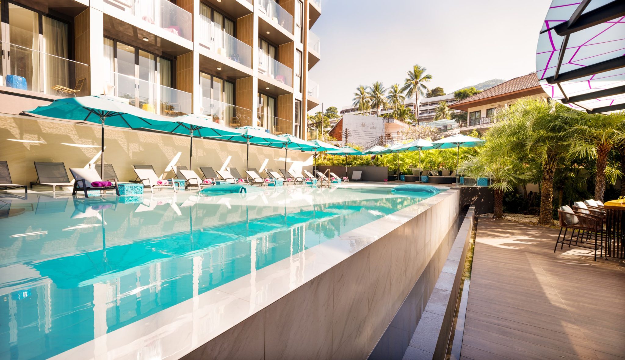 Facilities - GLOW Mira Karon Beach
